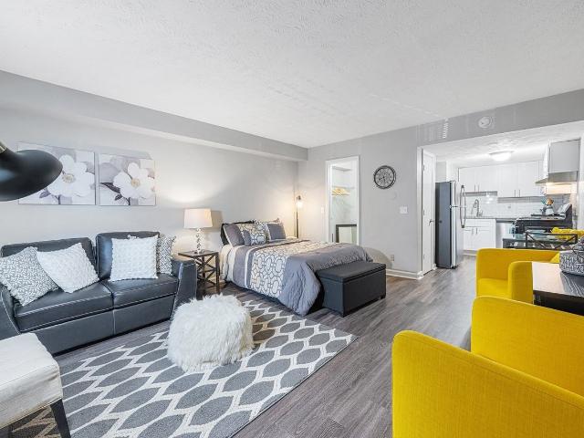 Regency Park Apartments 1 Bedroom Apartment for Rent at 3200 Desert Dr, East Point, GA 30344