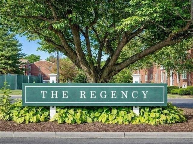 Regency Park Dr Unit,agawam, Condo For Sale