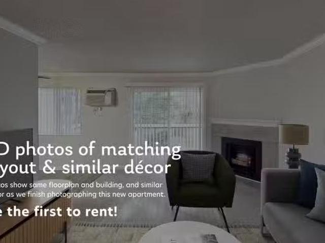 Regency Plaza Apartment Homes 1417273, 600 J St, Martinez.