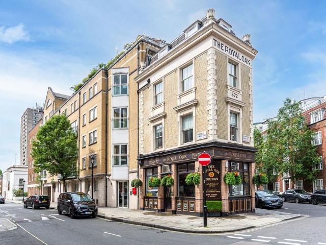 Regency Street, Westminster, London. 2 bed flat to rent £3,150 pcm £727 pw