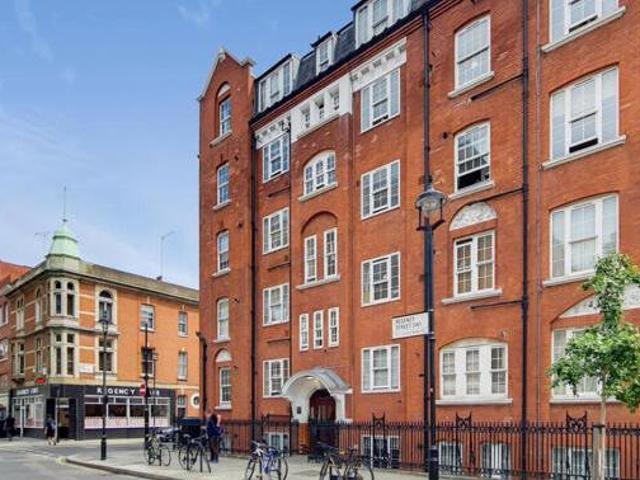 Regency Street, Norfolk House, Westminster, 1 Bedroom Apartment