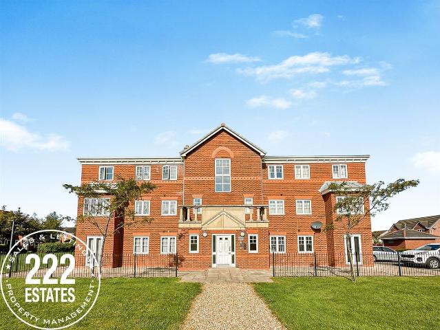 Regency Square, Warrington WA5, 2 bed flat to rent, £850 pcm | PrimeLocation