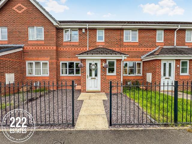 Regency Square, Warrington WA5, 3 bed town house to rent, £1,200 pcm | PrimeLocation