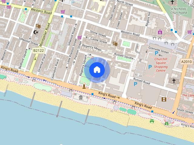 Regency Square, Brighton