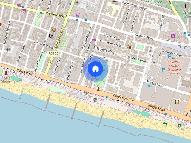 Regency Square, Brighton, BN1