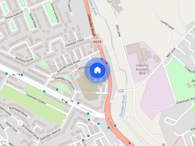 Regency Way, Ovenden, Halifax, Calderdale