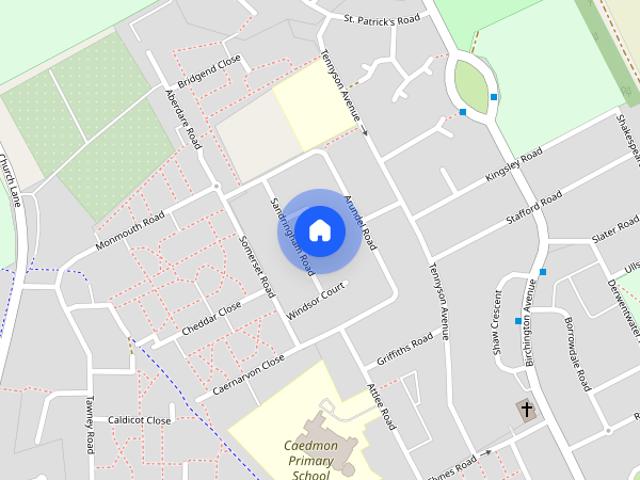 Regent Court, Middlesbrough