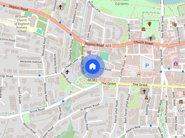 Regent Court, Regent Road, Ilkley