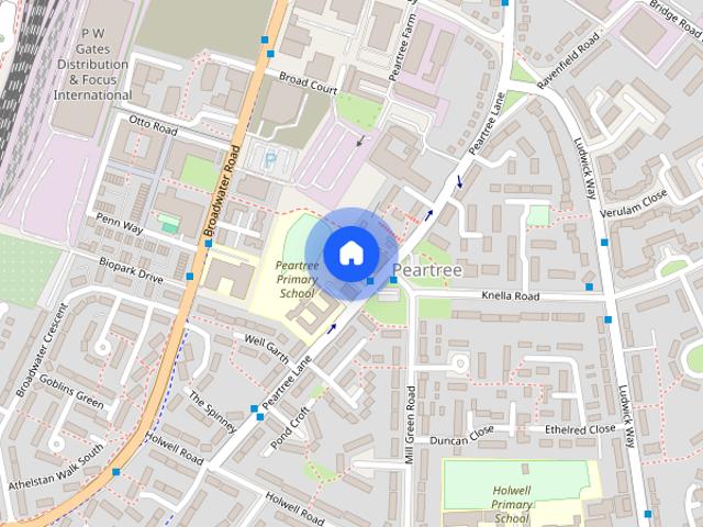 Regent Court, WELWYN GARDEN CITY