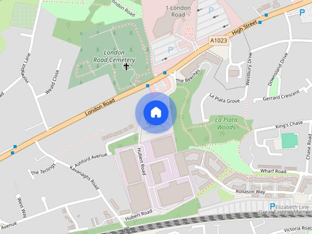 Regent House, Hubert Road, Brentwood, Essex
