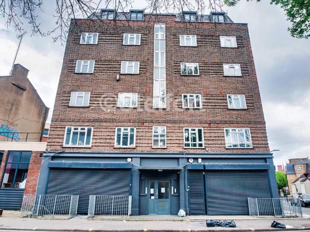 Regent House, NW1, London