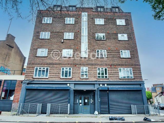 Regent House, NW1, London