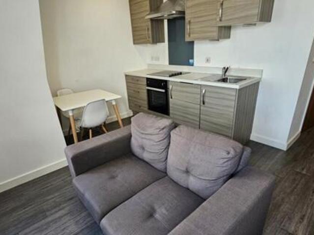 Regent House, Regents Street, Studio Flat For