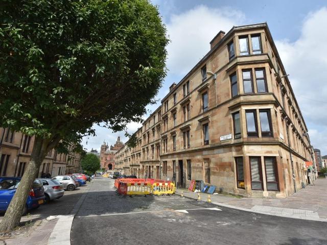 Regent Moray Street, Glasgow G3, 1 bed flat to rent, £900 pcm | PrimeLocation