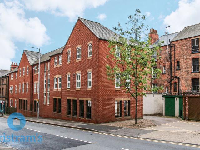 Regent Mews, Wollaton Street NG1, 1 bed flat to rent, £795 pcm | PrimeLocation