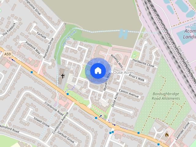 Regent Mews Boroughbridge Road York