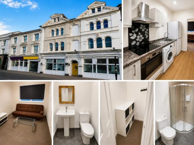 Regent Square, Northampton NN1, 1 bed flat to rent, £840 pcm | PrimeLocation