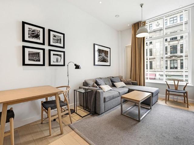 Regent Street, Marylebone, W1B 1 bed apartment to rent £3,142 pcm £725 pw