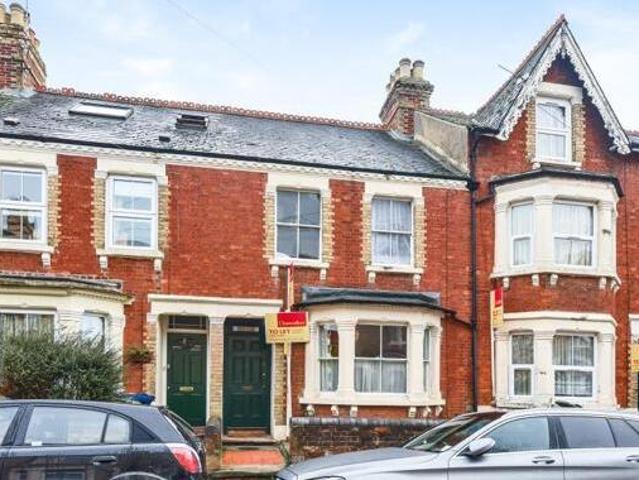 Regent Street, Oxford, 5 Bedroom Terraced