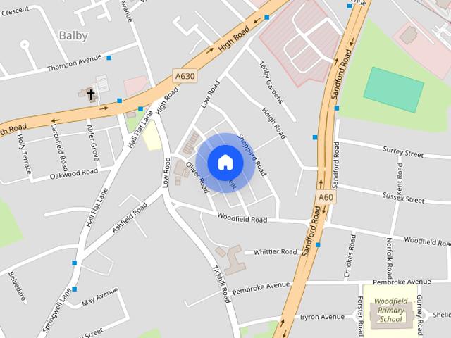 Regent Street, Balby, Doncaster, DN4