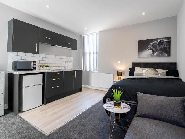 Regent Street, City Centre, Coventry CV1, Studio to rent, £750 pcm | PrimeLocation