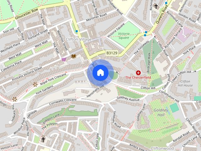Regent Street, Clifton, BRISTOL