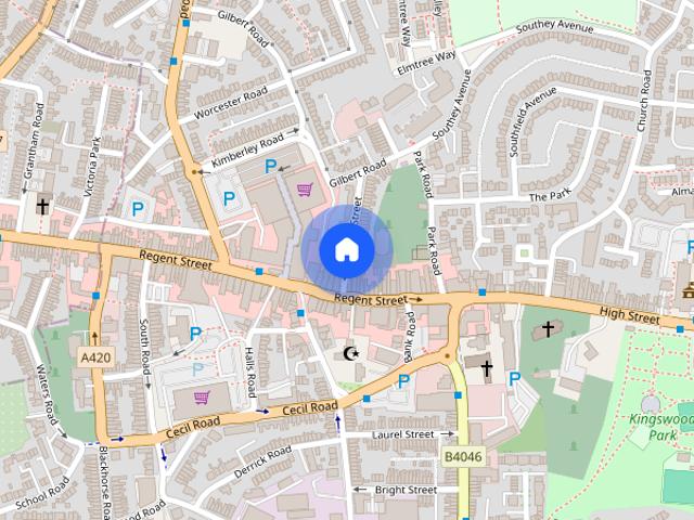 Regent Street, Kingswood, Bristol