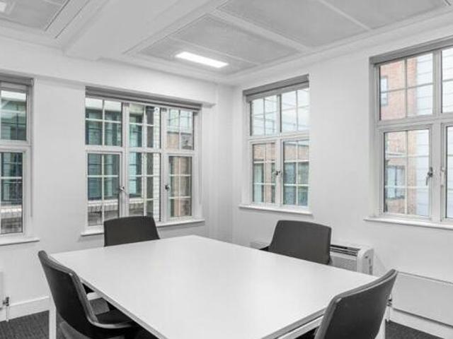 Regent Street, London, Serviced Office To