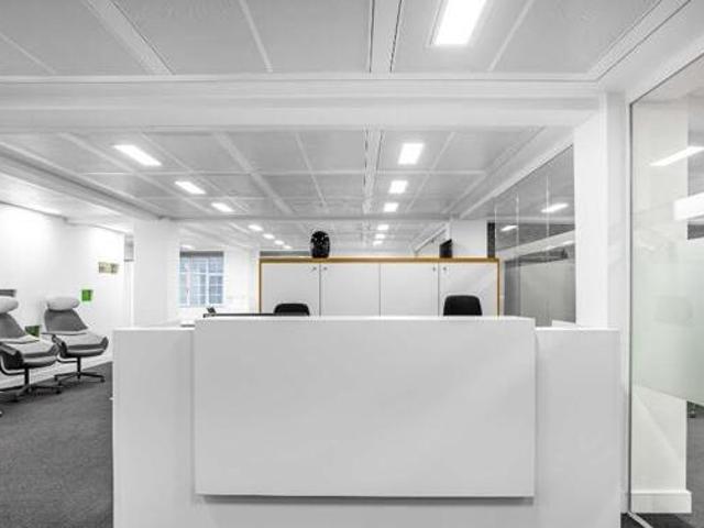 Regent Street, London, Serviced Office To