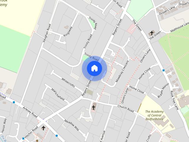 Regent Street, Stotfold, SG5