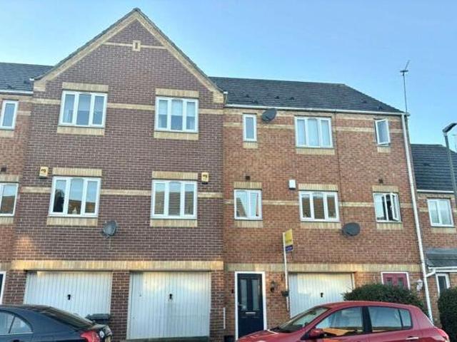 Regent Street, Sandiacre, 3 Bedroom Town