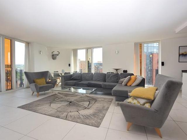 Regent Street, Sheffield, S1 2 bed apartment to rent £1,600 pcm £369 pw
