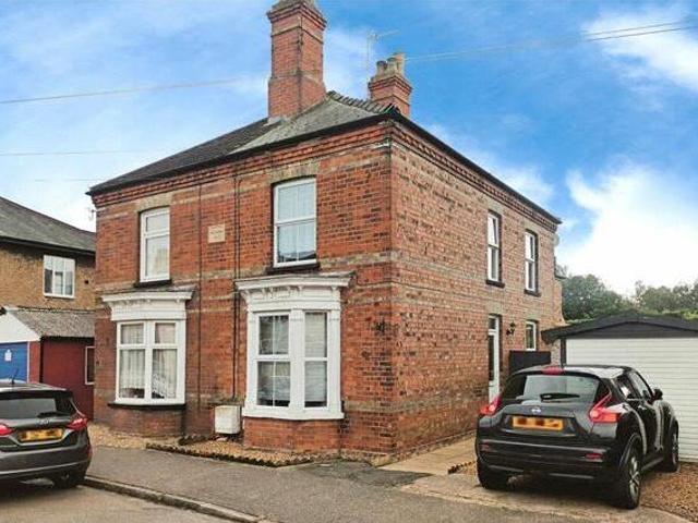 Regent Street, Spalding, 3 Bedroom Semi detached