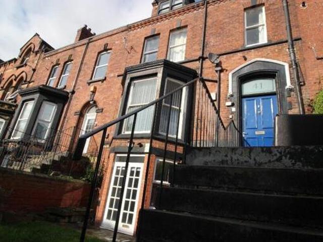 Regent Park Terrace, Leeds, 8 Bedroom Terraced