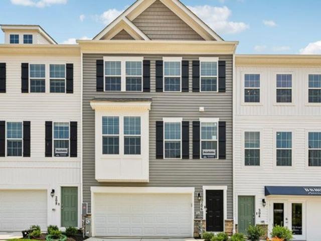 REGENT Plan Ridgely's Reserve Community