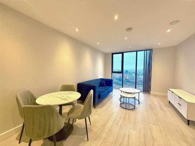 Regent Plaza Block B, 84 Oldfield Road, Salford M5, 2 bed flat to rent, £1,275 pcm | PrimeLocation