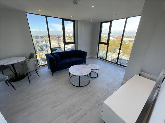 Regent Plaza Block B, 84 Oldfield Road, Salford M5, 2 bed flat to rent, £1,295 pcm | PrimeLocation