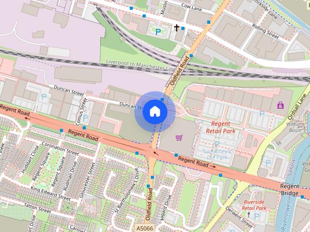 Regent Plaza Block B, 84 Oldfield Road, Salford, M5