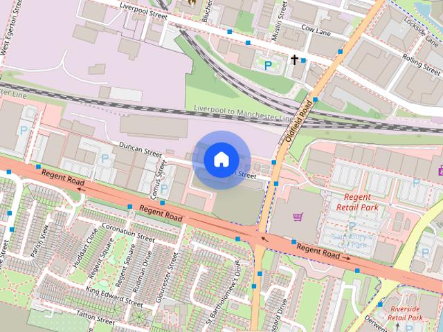Regent Plaza, Duncan Street, Salford, M5 3SQ