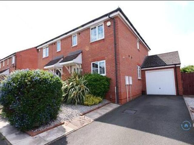 Regent Road, Tividale, 3 Bedroom Semi detached