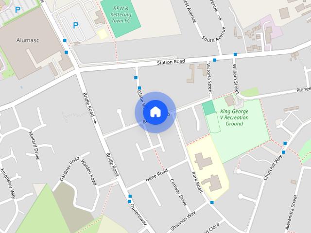 Regent Road, Burton Latimer
