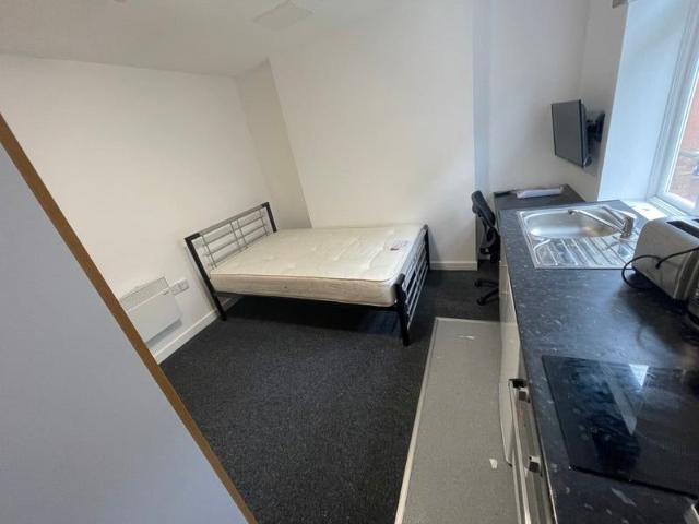 Regent Road, Leicester LE1, Studio to rent, £750 pcm | PrimeLocation