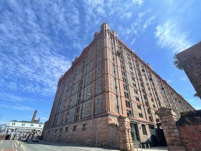 Regent Road, Liverpool, 2 Bedroom Apartment