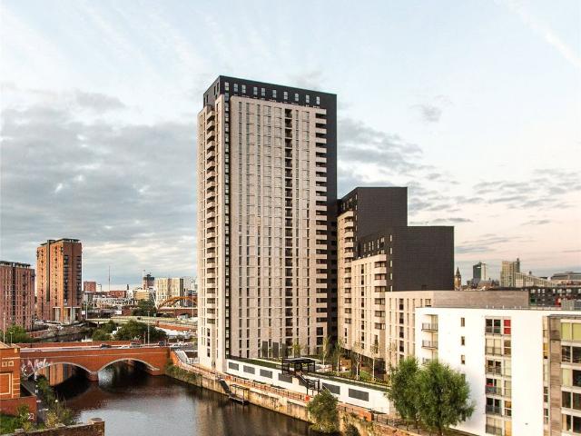 Regent Road, Manchester M3, 1 bed flat to rent, £1,100 pcm | PrimeLocation