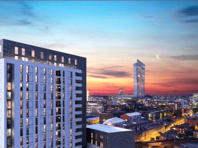 Regent Road, Manchester M3, 2 bed flat to rent, £1,450 pcm | PrimeLocation
