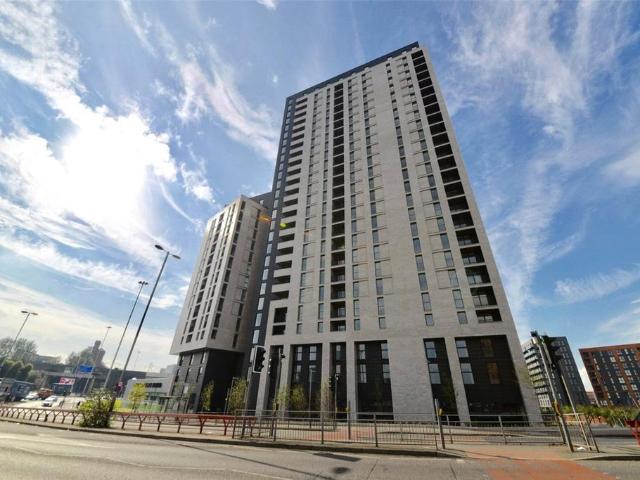 Regent Road, Manchester, M3 3 bed apartment to rent £1,900 pcm £438 pw
