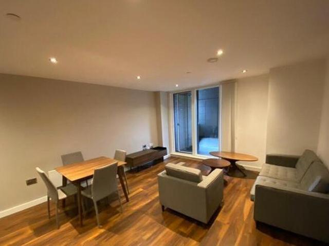 Regent Road, Manchester, 1 Bedroom Apartment