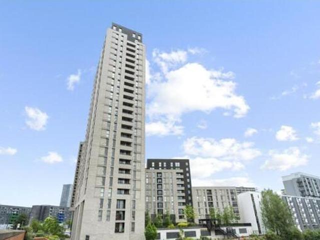 Regent Road, Manchester, 3 Bedroom Apartment