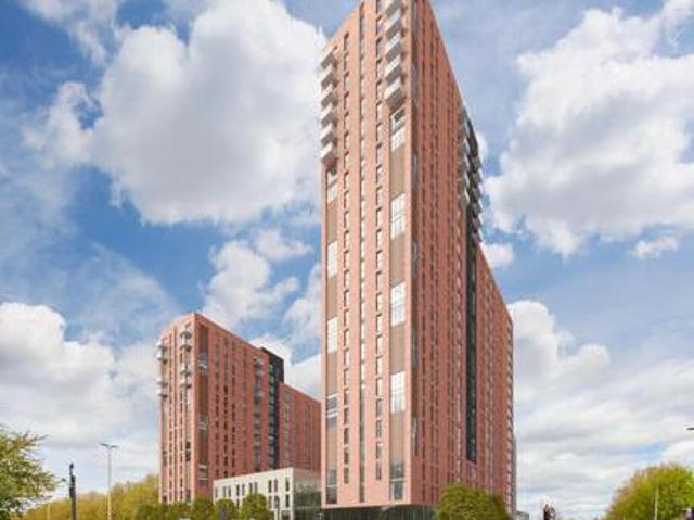 Regent Road, Regent Plaza, Salford, 3 Bedroom Apartment
