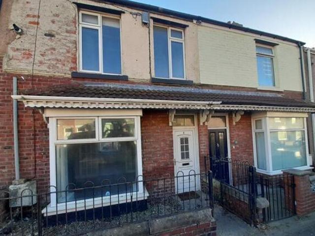 Regent Terrace, Fishburn, 3 Bedroom Terraced